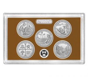 First Set of 2019 America the Beautiful® Quarters Goes on Sale on ...