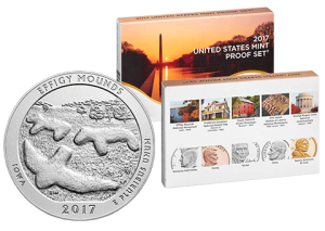 United States Mint Releases 2017 America the Beautiful Quarters ...