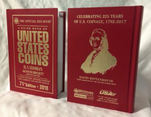 2018 Red Book Honors David Rittenhouse, First Director of the United ...