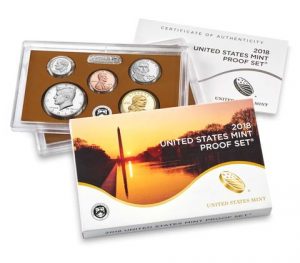 United States Mint to Release Annual Proof Coin Set on March 6 | Coin ...
