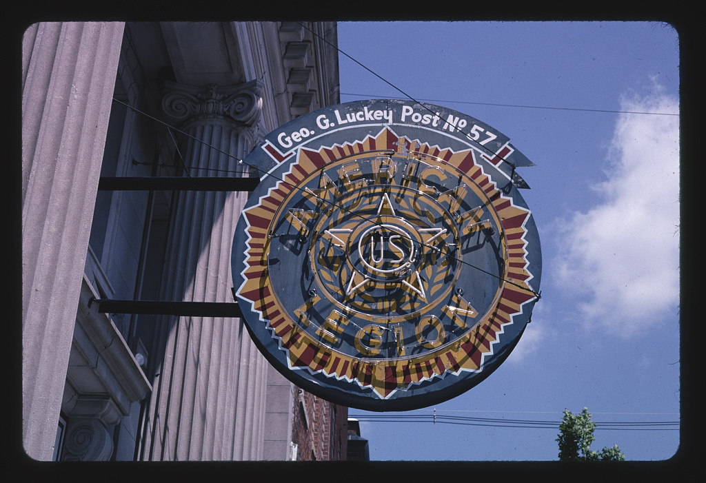 American Legion emblem | Coin Collectors News
