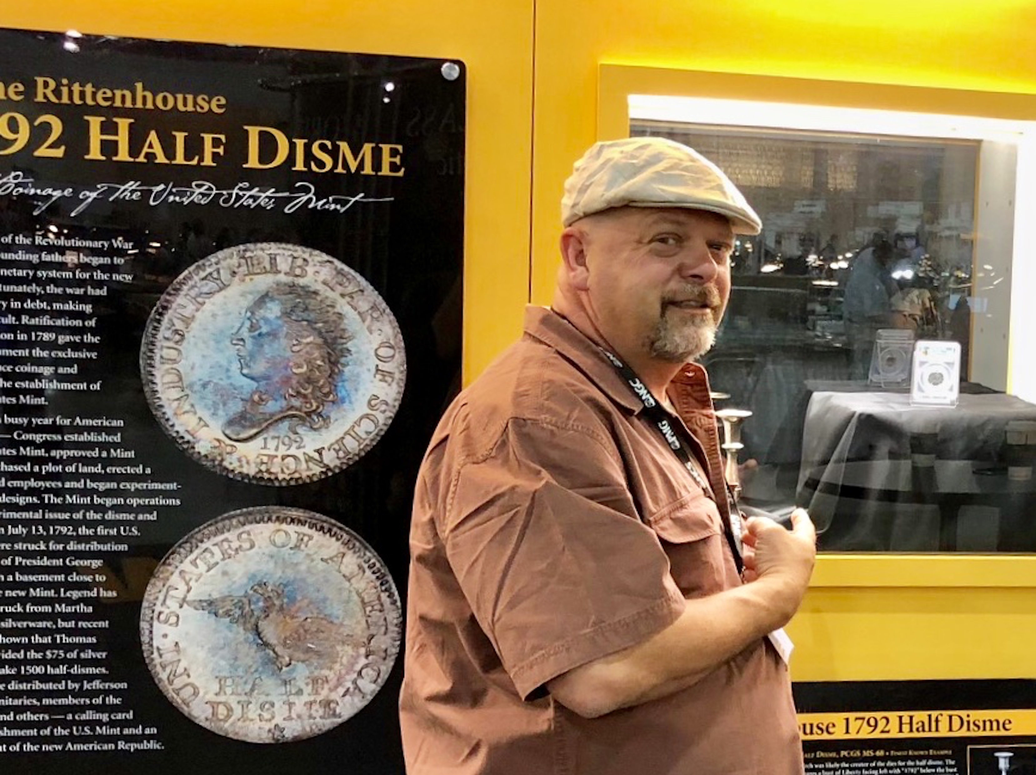 Finest known 1792 Half Disme sold for record price | Coin Collectors News