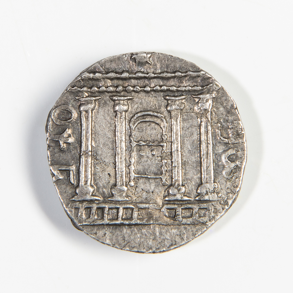 Judaea, Bar Kokhba Revolt, AR Sela | Coin Collectors News