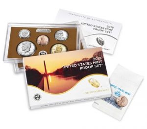 2019 United States Mint Proof Set Now Available | Coin Collectors News