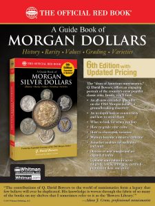 A Brief History of the Guide Book of Morgan Silver Dollars | Coin ...
