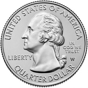 Mint Releases First Ever W Quarters Into Circulation | Coin Collectors News