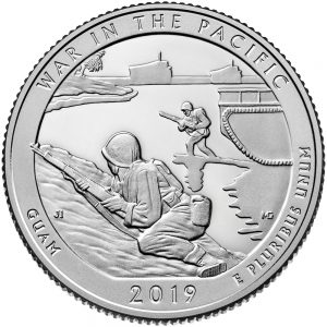 United States Mint Launches Quarter Honoring War in the Pacific ...