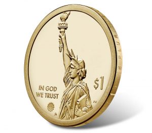 United States Mint Conducted Sales Launch Event for American Innovation ...