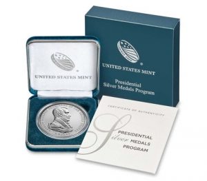Andrew Jackson Presidential Silver Medal on Sale Feb. 24 | Coin ...