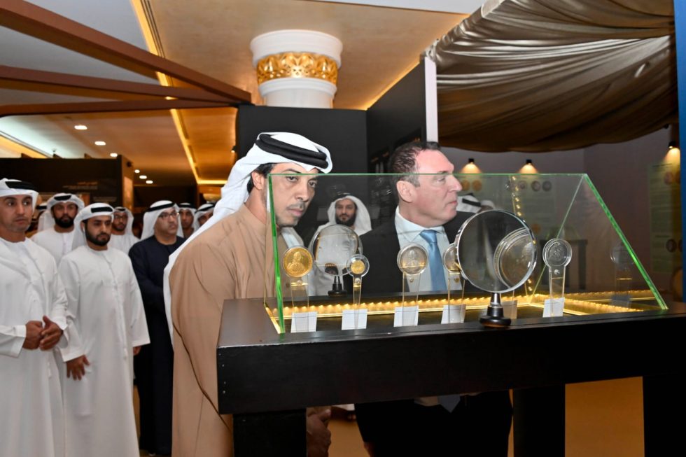 “Coins of Islam: History Revealed” is inaugurated by His Highness ...