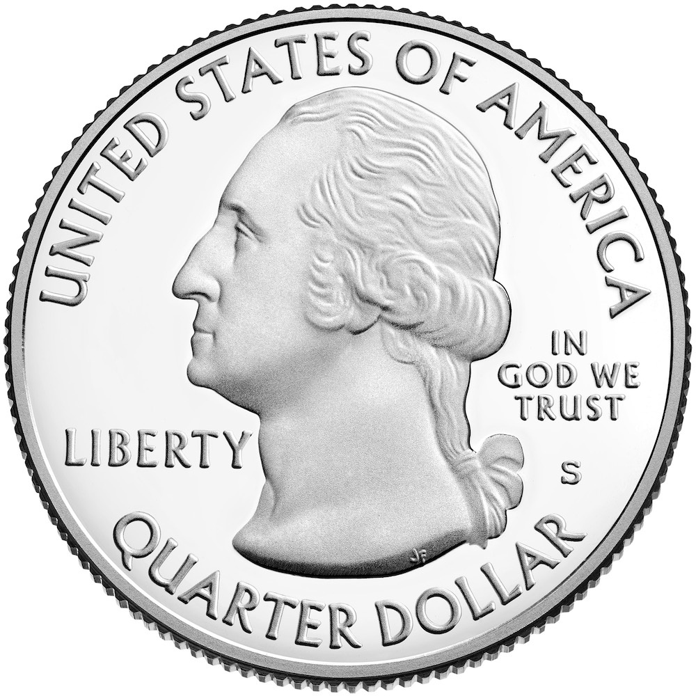 Weir Farm Connecticut-obverse | Coin Collectors News