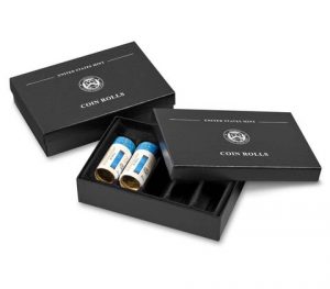 United States Mint Introduces New Storage Box for Collectible Coin ...