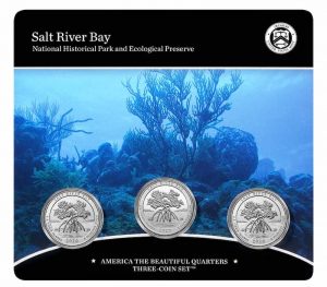 United States Mint Opens Sales for Set of Salt River Bay National ...