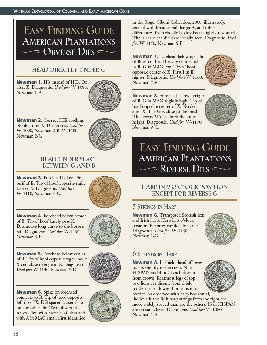Whitman-Encyc-Colonial-2nd_pg056 | Coin Collectors News