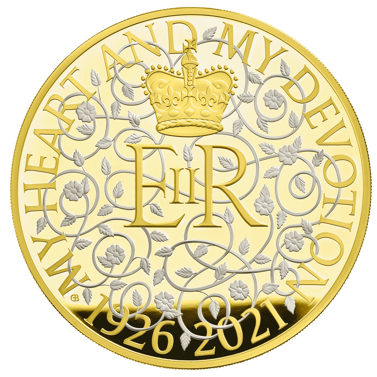 The 95th Birthday of Her Majesty the Queen 2021 Silver Proof 9.5 Kilo ...