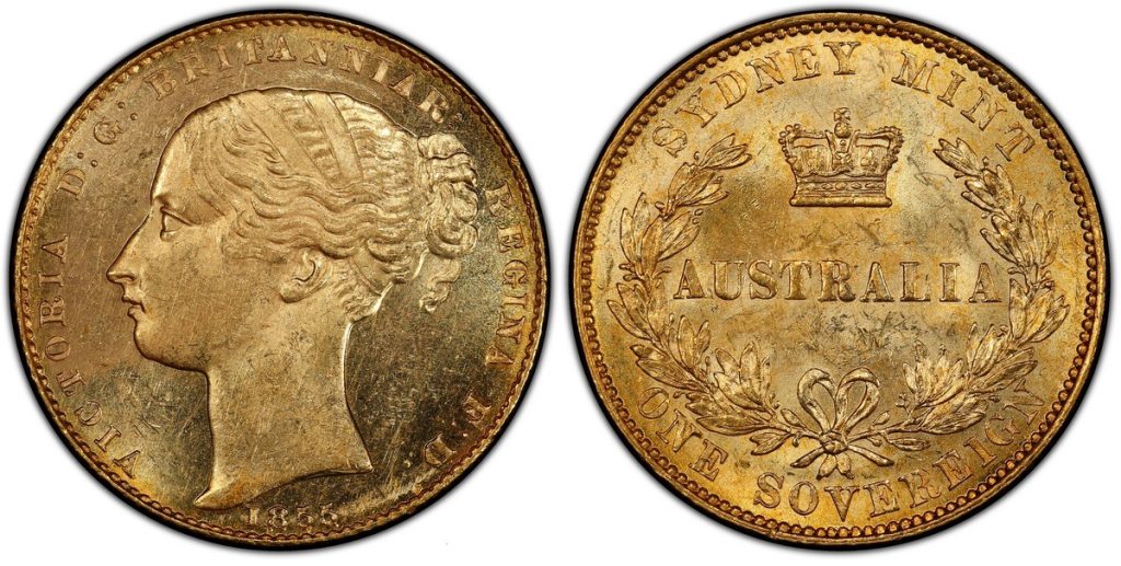 SS Central America Foreign Gold Coins Set Record Prices in Goldberg’s ...