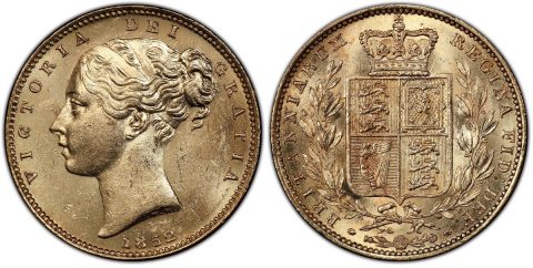 SS Central America Foreign Gold Coins Set Record Prices in Goldberg’s ...