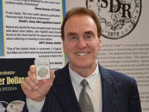 Central States Numismatic Society Honors John Highfill with 2021 Q ...