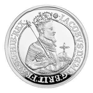 Update to James I British Monarchs collection | Coin Collectors News