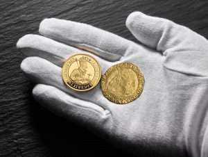 The Royal Mint reveal second remastered design in popular British ...